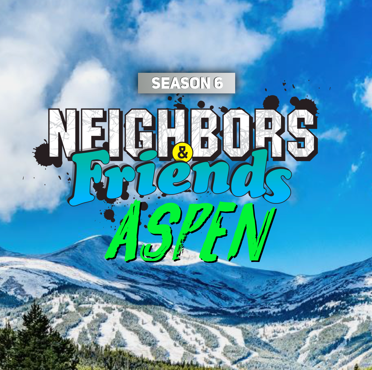 Free Trial Week – Neighbors & Friends